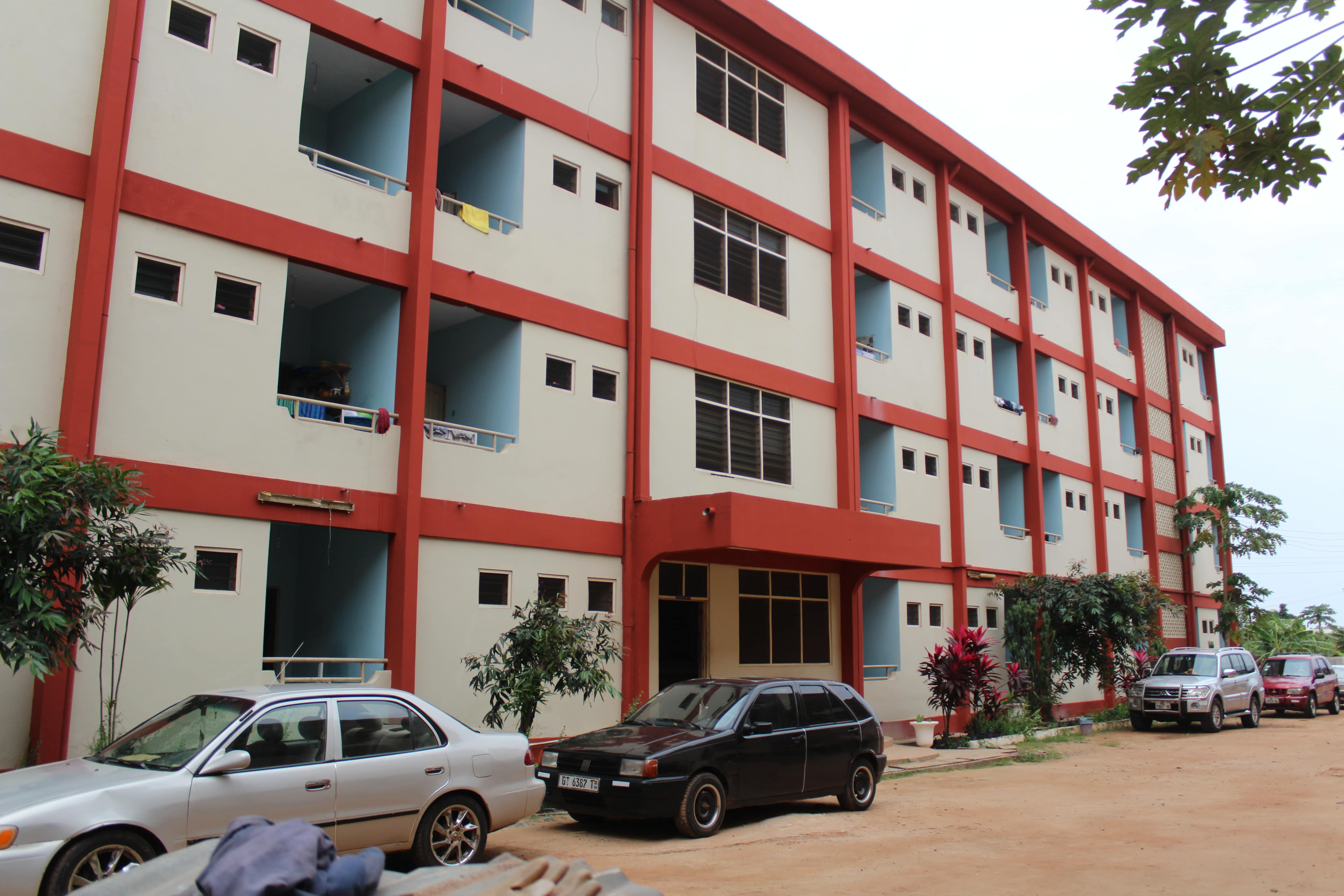 Aseda Hostel, Greater Accra